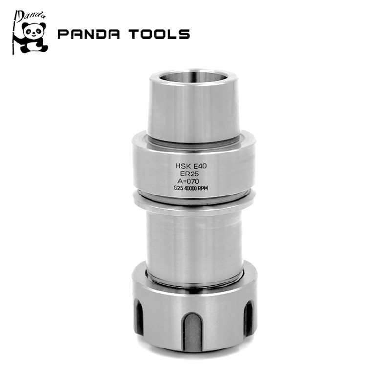 HSK-E Tool Holder-Panda-tool