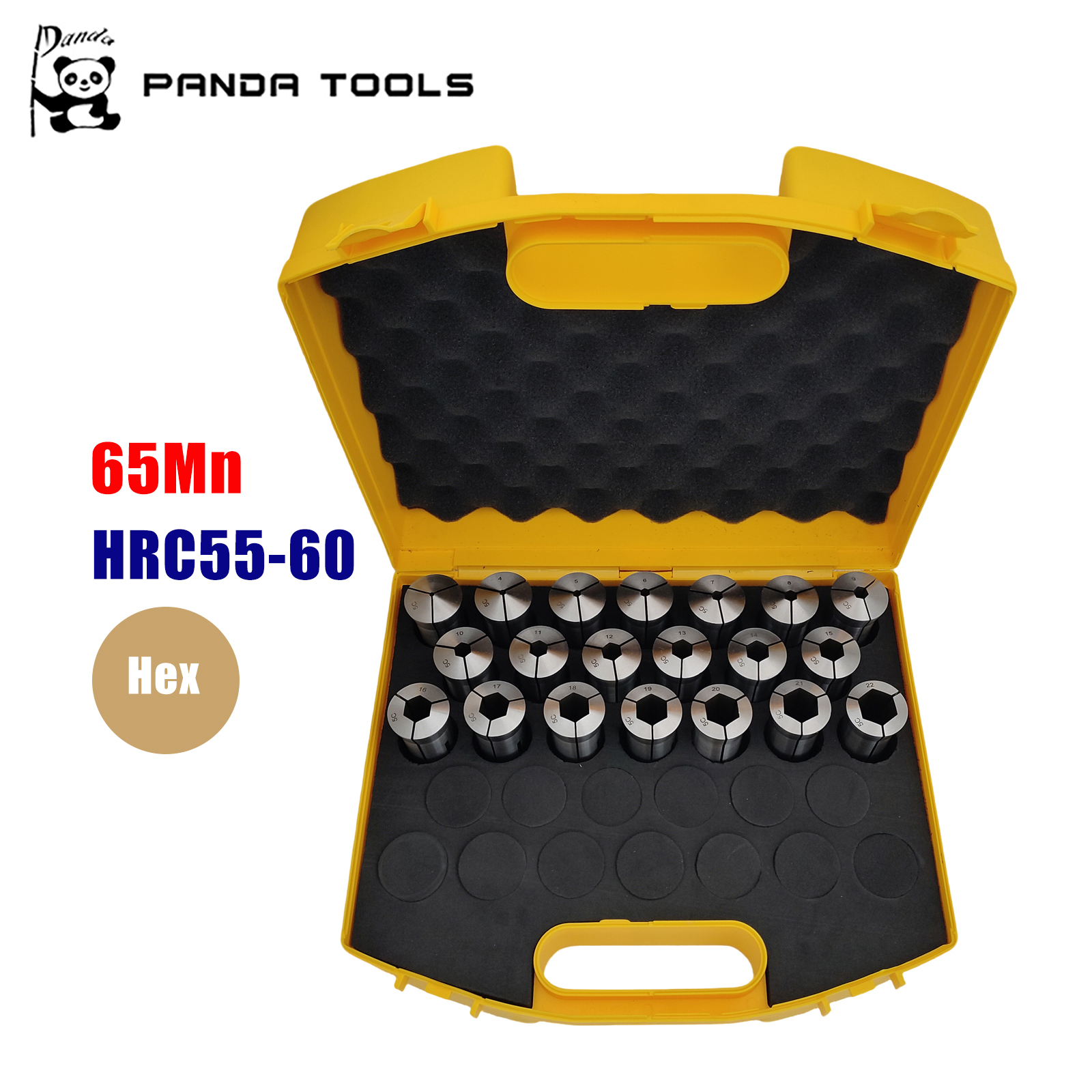 5C Collet-Panda-tool