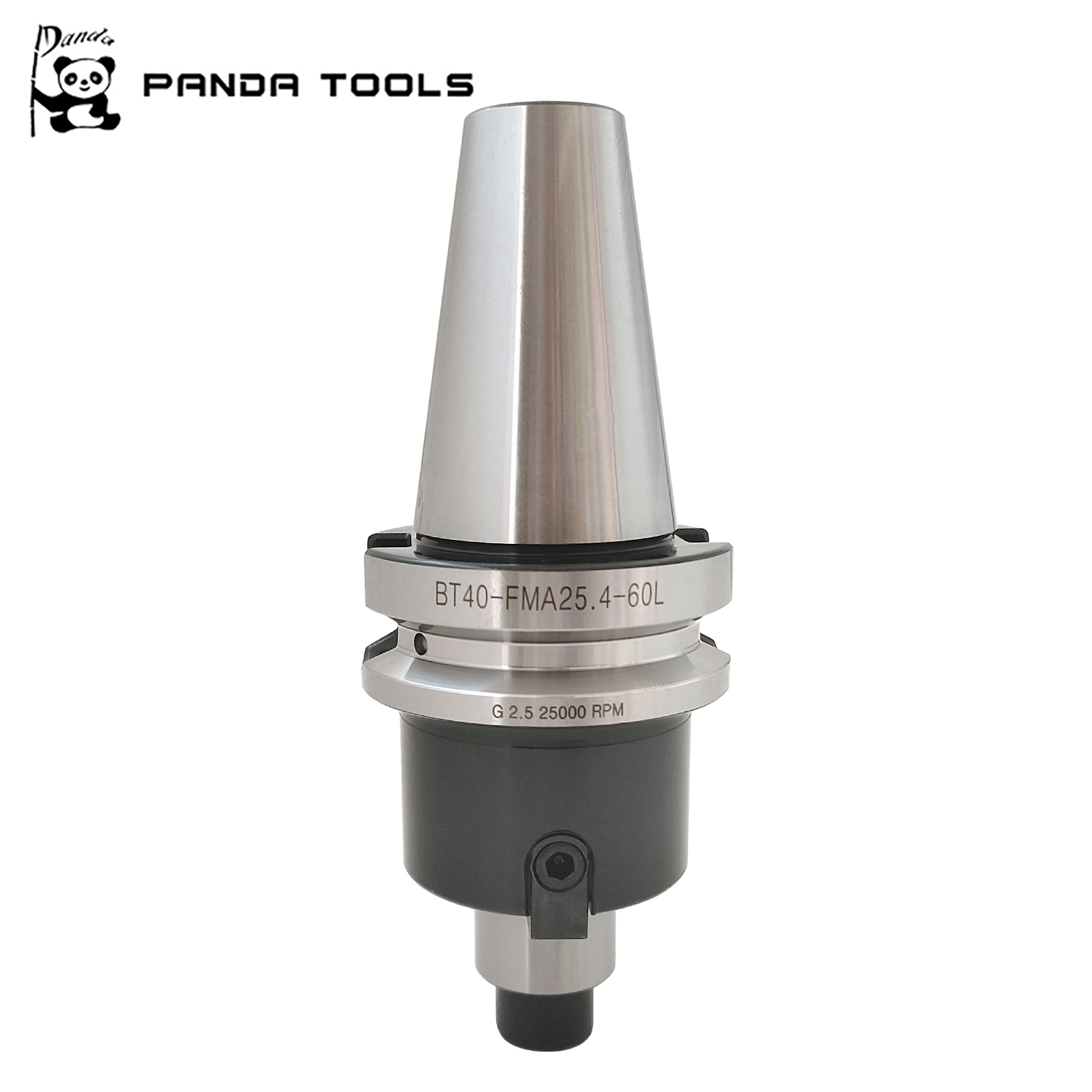 BT40-FMA25.4-60L Tool Holder-Panda-tool