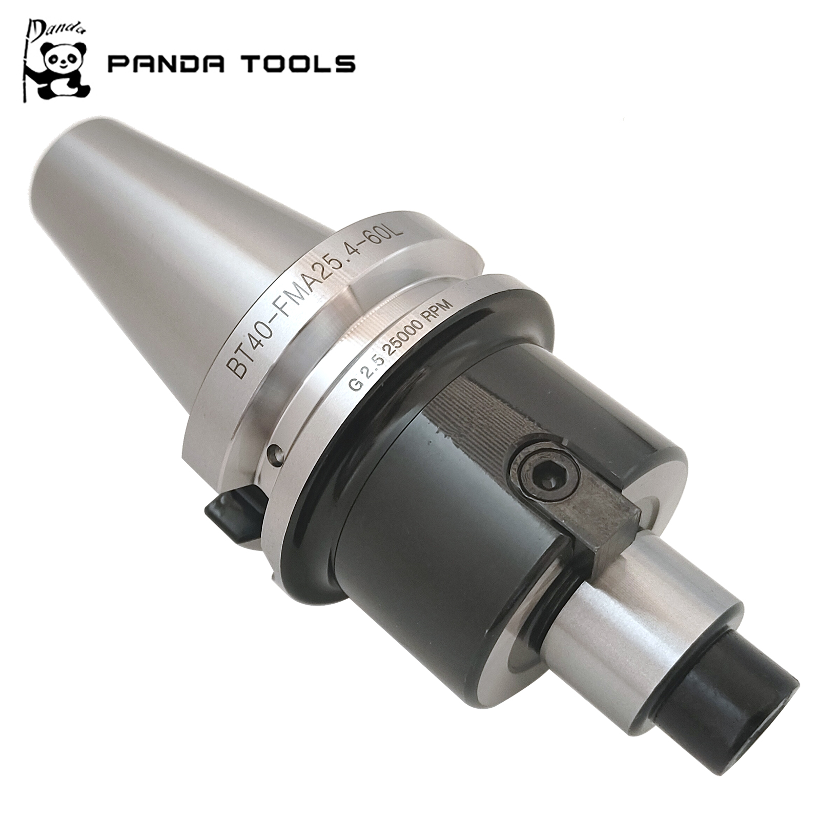 BT40-FMA25.4-60L Tool Holder-Panda-tool