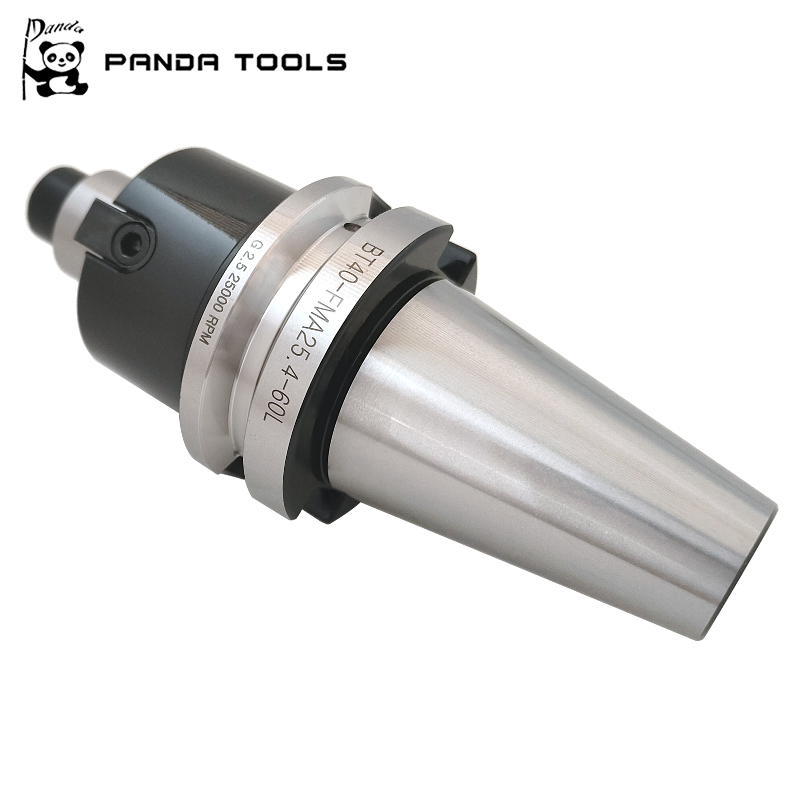 BT40-FMA25.4-60L Tool Holder-Panda-tool